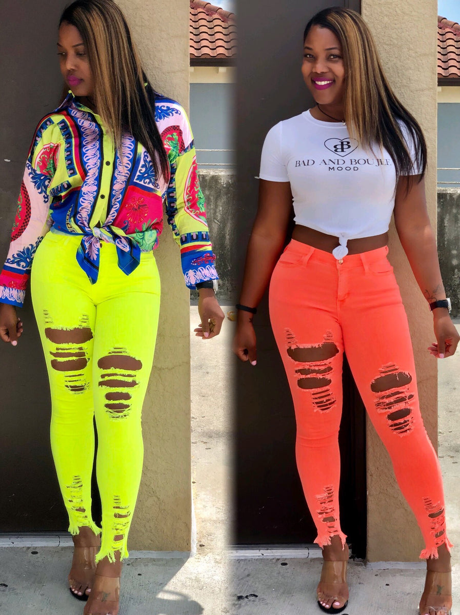 Candy Jeans – RawCou2ure