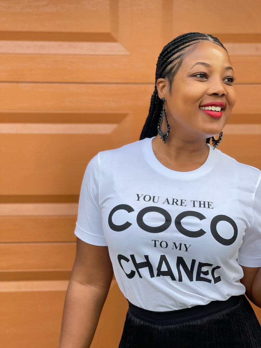 CoCo Tee – RawCou2ure